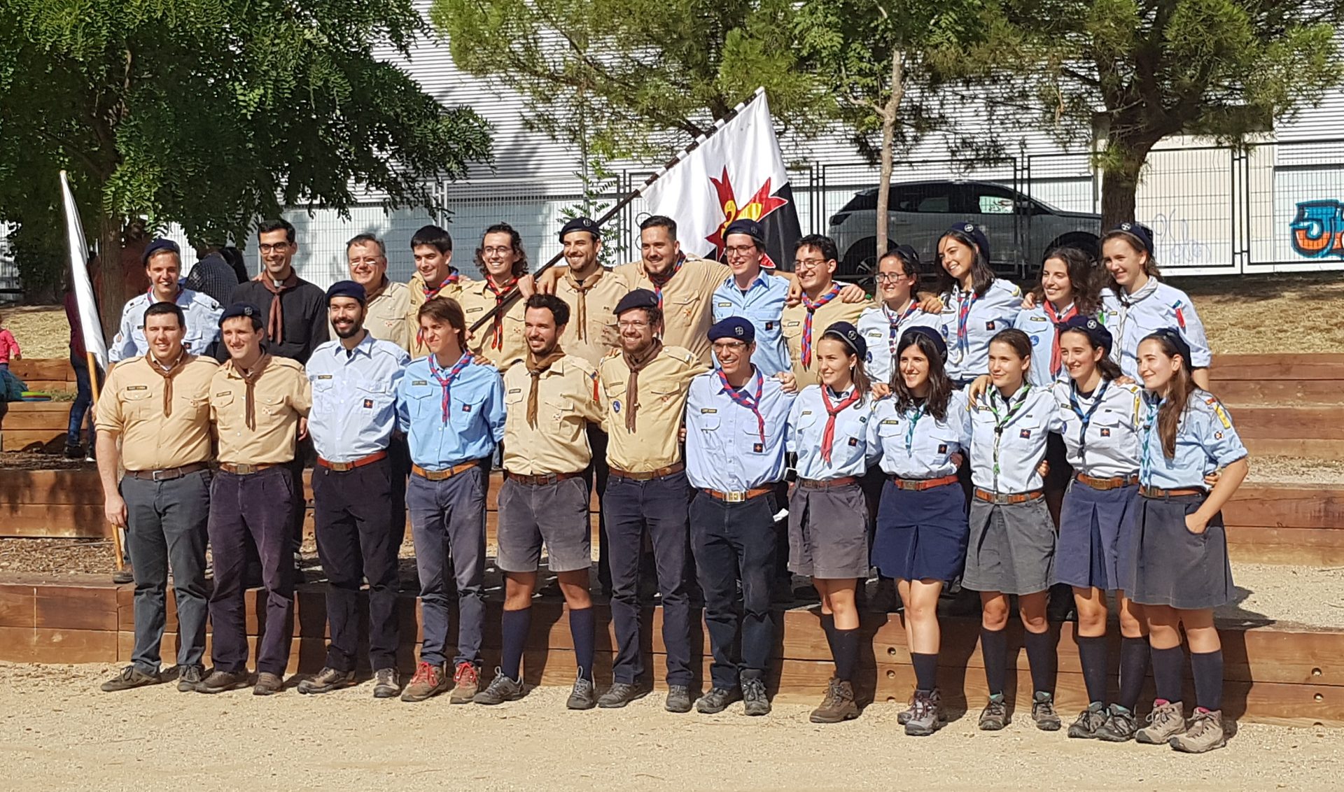 Guías y Scouts de Europa - Parròquia Remei